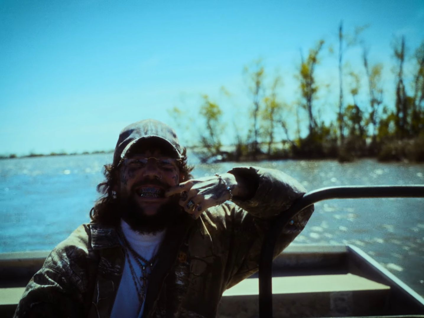 Scrim- Walk On Water Freestyle (Official Music Video) – Shock Mansion